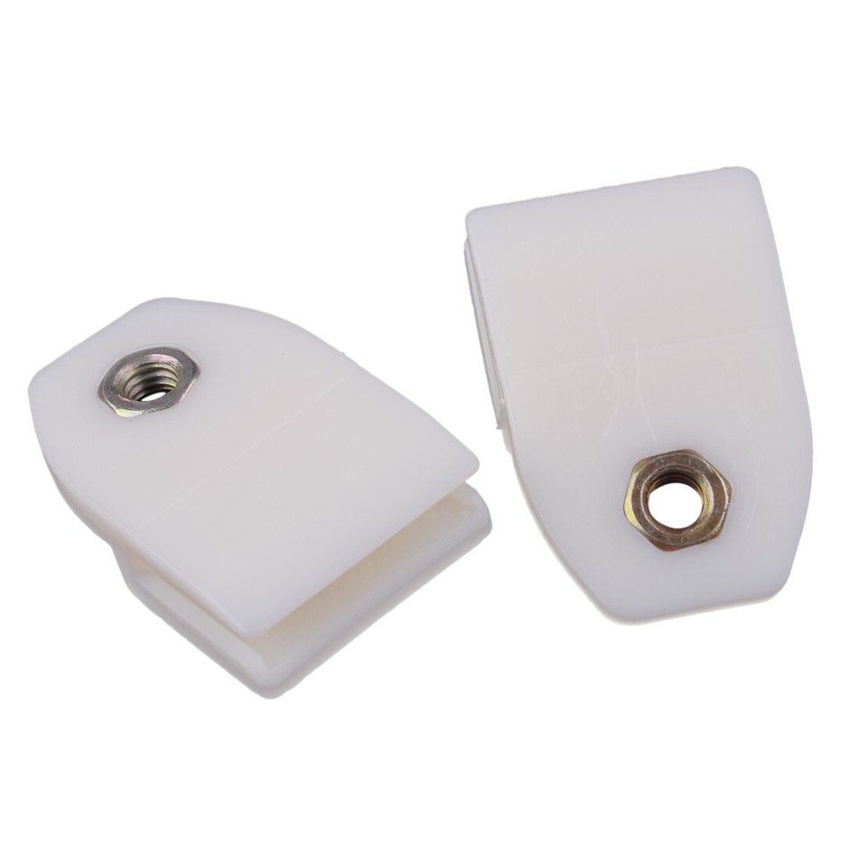 Yet 2x Window Door Glass Channel Sash Clips for Honda CIVIC ACCORD CRV ...