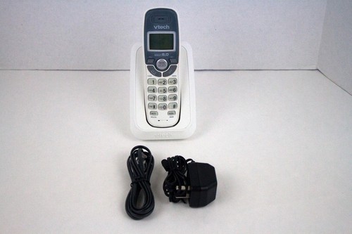 Home Phone Cordless VTech CS6114 DECT 6.0 with Caller ID/Call Waiting ...