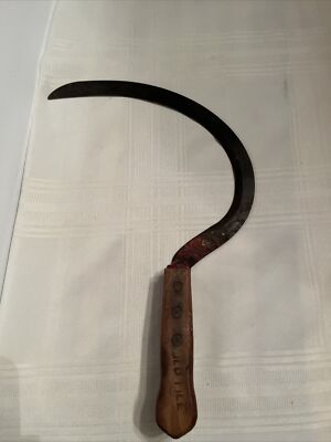 Primitives - Antique Sickle