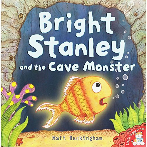 Bright Stanley and the Cave Monster By Matt Buckingham. 97818486 | eBay