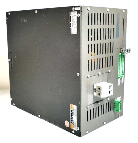 Munk D400 G100/100 WRG-TFM-ET Rectifier 52164-4000100100 | eBay