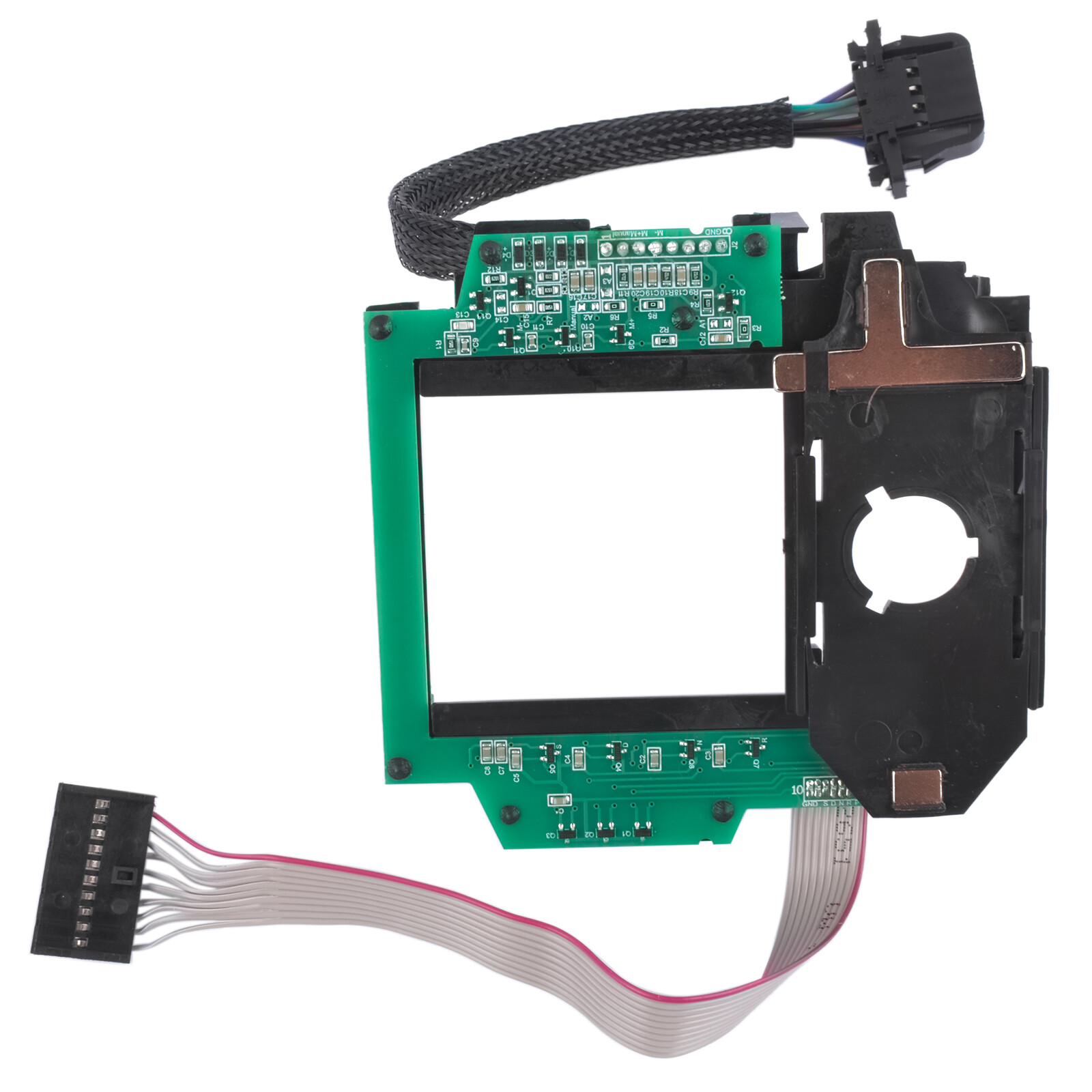 3D0713633A For VW Phaeton 2004-2015 4.2 6.0L Shift Mechanism Frame With ...