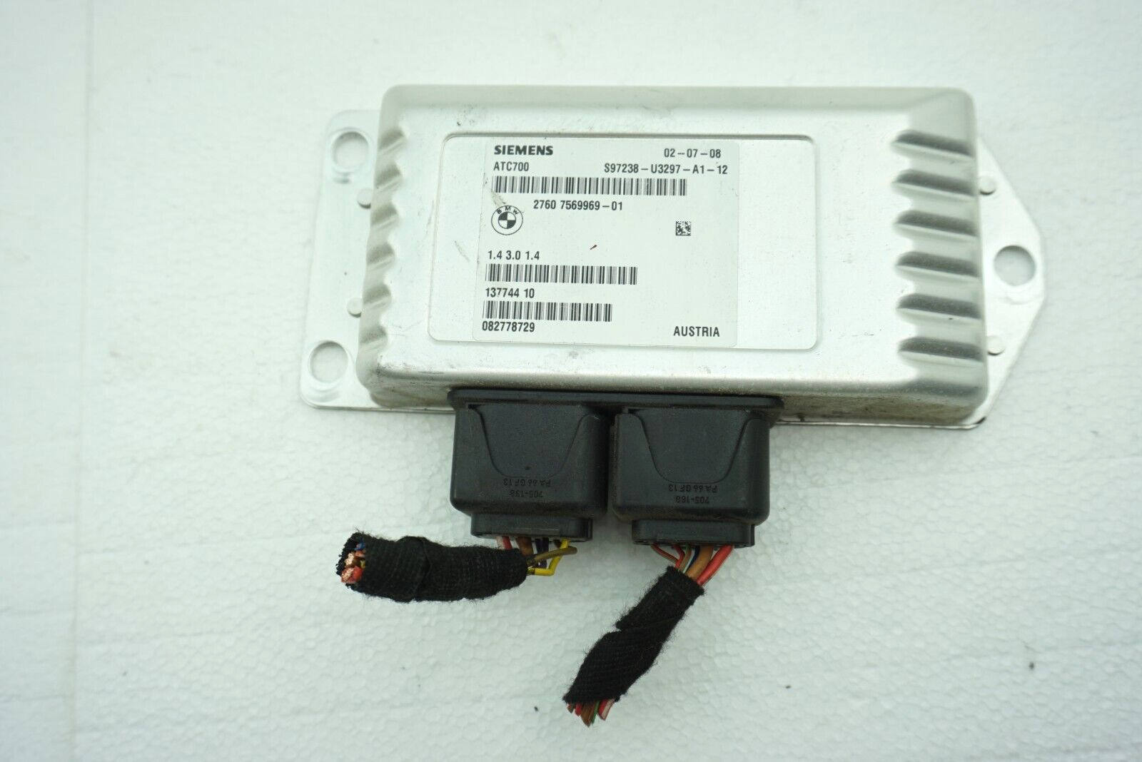 2007-2013 BMW X5 E70 3.0L AWD ATC700 TRANSFER CASE COMPUTER CONTROL ...