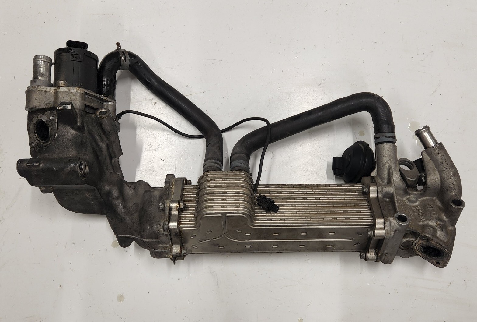 2014-2018 Mercedes Sprinter 2500 3.0L OEM EGR Assembly W/ Hoses 4A27 | eBay