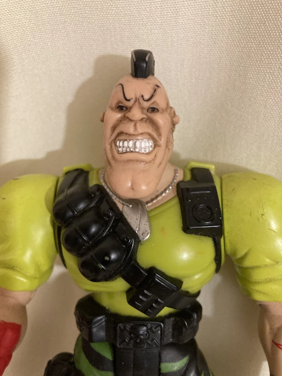 Small Soldiers Nick Nitro