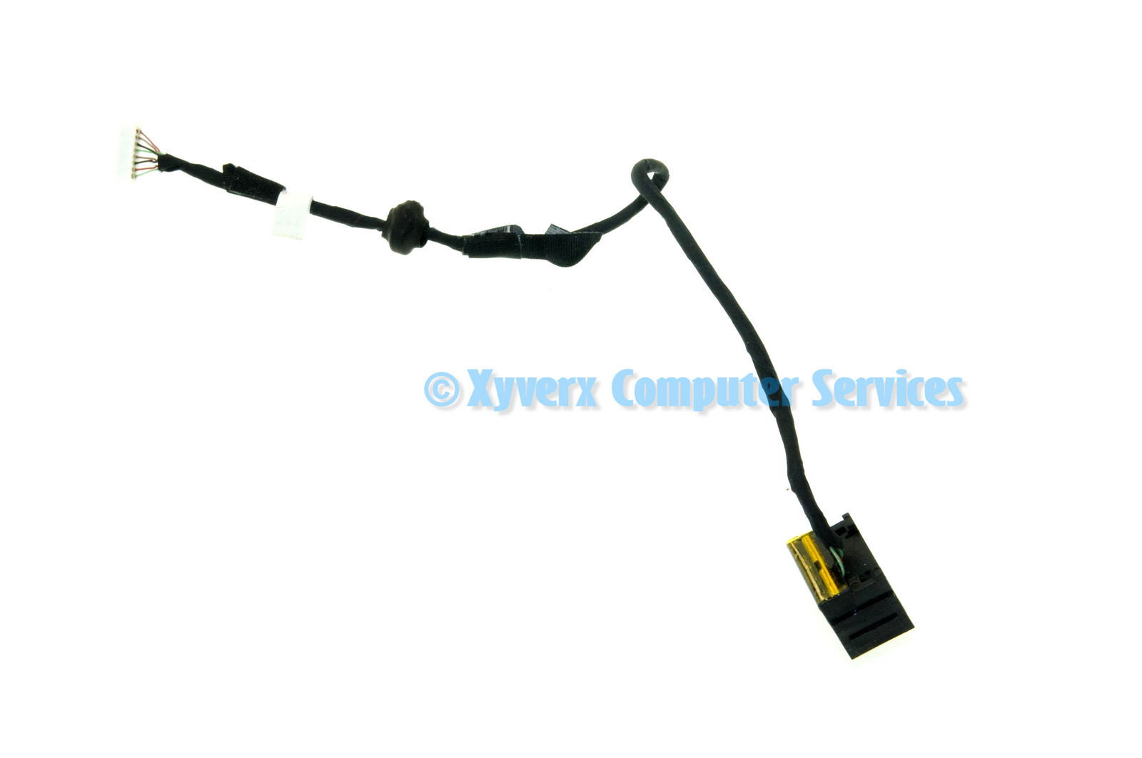 306-0001-1638-A GENUINE OEM SONY LAN CABLE CONNECTOR VGN-NW265F PCG ...
