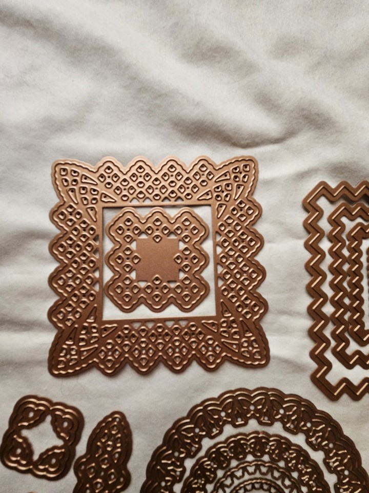 Lot of Spellbinders Dies Cut Emboss And Stencil Nestabilities Sets | eBay