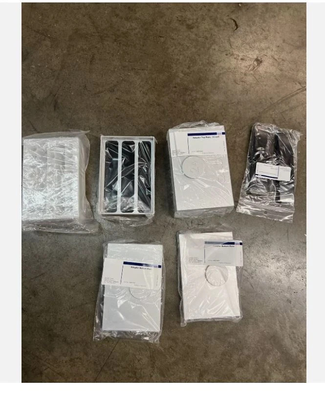 Qiagen Tissuelyser Adapter Set 2x24 Well 2 X 24 69982 for Qiagen Retsch ...