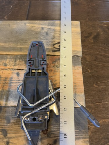 7TM telemark bindings *read* | eBay