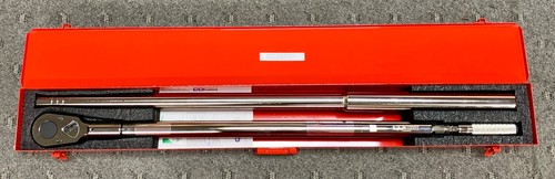 Torque Wrench Snap on/CDI 10005MFRMH Micrometer - 1 in Drive/200-1000ft ...