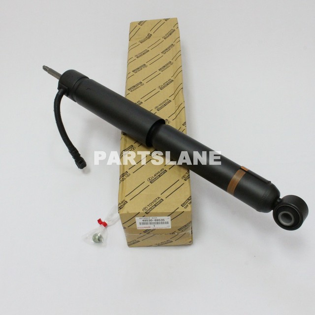 48530-69535 Toyota Absorber ASSY Shock Rear RH 4853069535 Genuine OEM ...