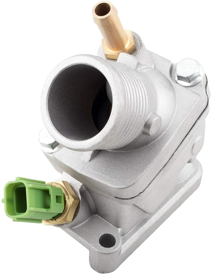 Engine Coolant Thermostat Housing for Volvo XC70 S60 V70 XC90 S80 2.5L ...