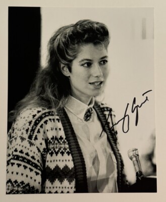 AMY GRANT SIGNED 8x10 PHOTO SIGNED CHRISTIAN SINGER AUTOGRAPHED ...