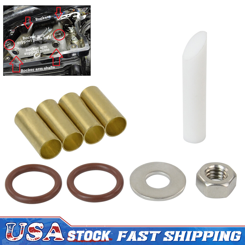 For Harley Davidson Rocker Lockers Twin Cam ~ End Ticking Noise DK-RL ...