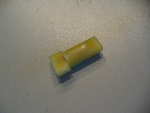 JOHNSON EVINRUDE 329197 304155 THROTTLE LEVER NYLON PIN FITS 5 to 50HP ...