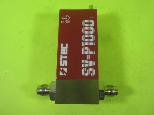 STEC Mass Flow Controller MFC -- SV-P1102 -- Used | eBay