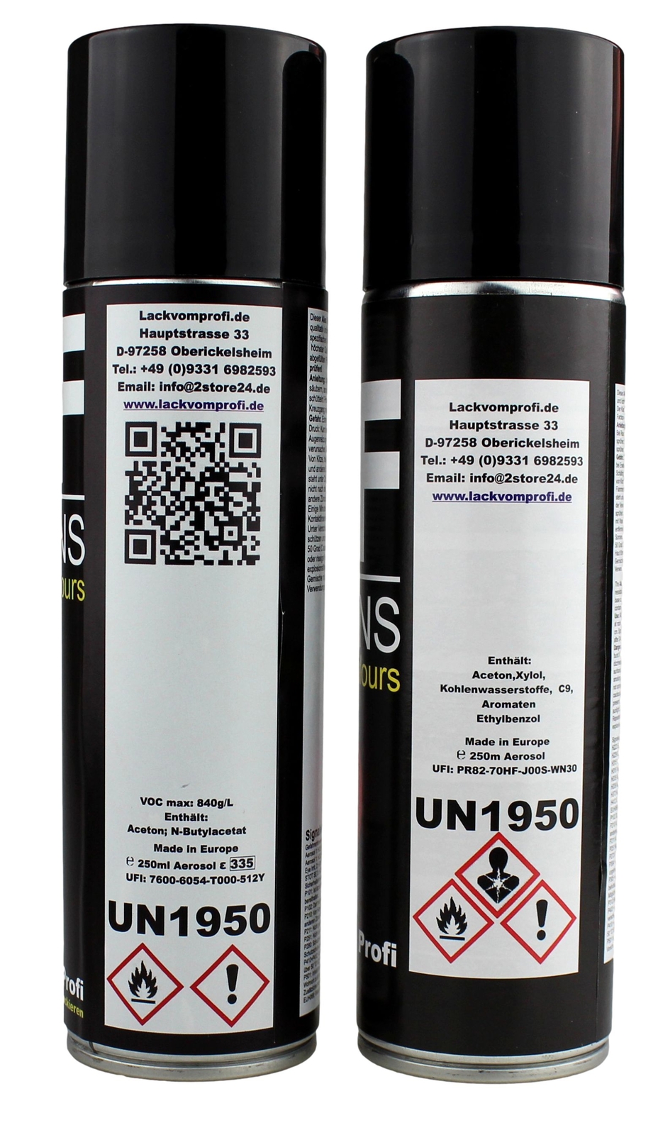 Spraydose FÜR GM / CHEVROLET WA618G RUSH MET 1 Klarlack Autolack | eBay