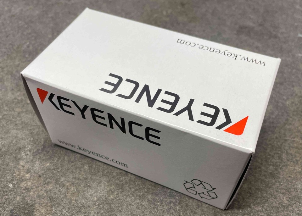 Keyence SR-X100W Barcode Reader Scanner NEW SRX100W | eBay