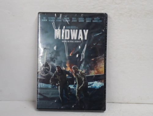 MIDWAY (DVD, 2020) New/Sealed 31398314103| eBay