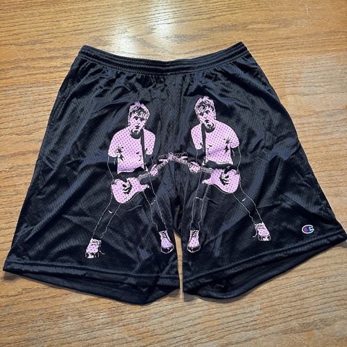 Machine Gun Kelly Champion Shorts - XL - Mainstream Sellout - MGK ...