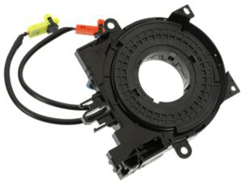 Clock Spring Fits Nissan Rogue 2014-2020 Built in USA W/O Heated Strg ...