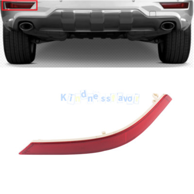 Fit Mercedes-Benz W164 ML LH Rear Bumper Reflector Lens A1648200374 | eBay