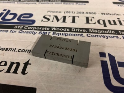 Universal Instruments VCD Pitch Wheel Gauge Tool - 43806201 w/Warranty ...