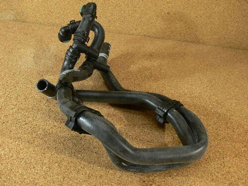 GENUINE LAND ROVER HEATER HOSE LR3 4.0 V6 PCH501042 | eBay