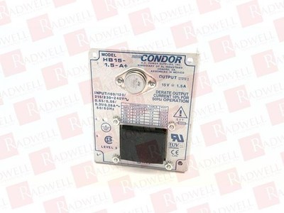 SL POWER ELECTRONICS HB15-1.5-A+ / HB1515A (USED) | eBay