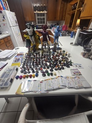 Heroclix Lot! Big Lot! | eBay