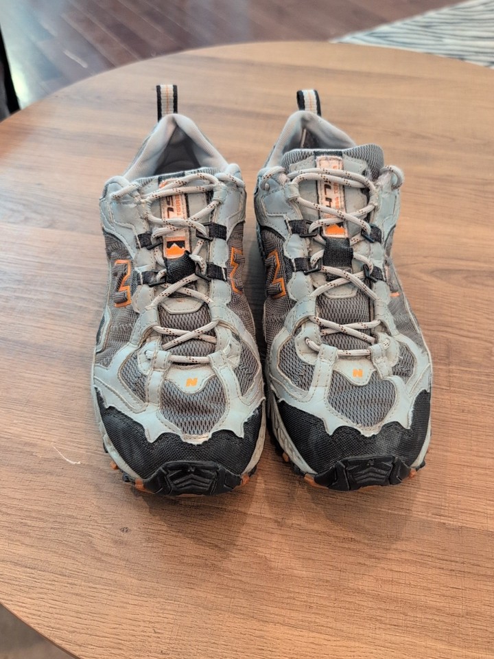 New Balance 479 All Terrain Sneakers Shoes Men's Size 10.5 D Gray Trail ...