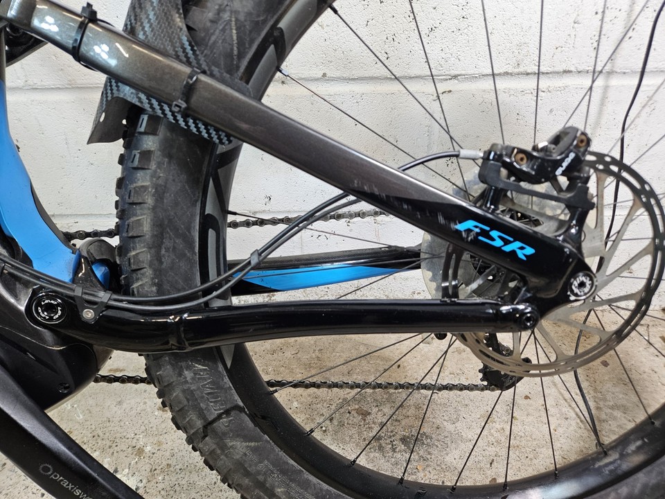 2017 Specialized Levo Low Miles 433mile Medium 27.5 E+ Bike Mountain | eBay UK