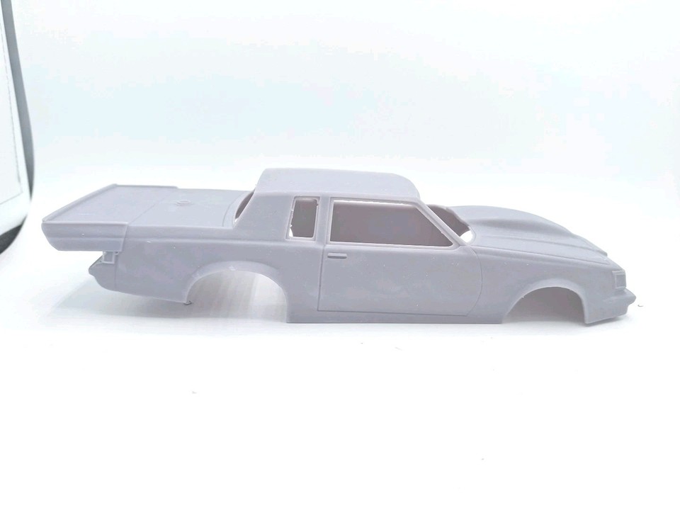 Resin 3D Printed GNX Buick Regal No Prep Body | eBay