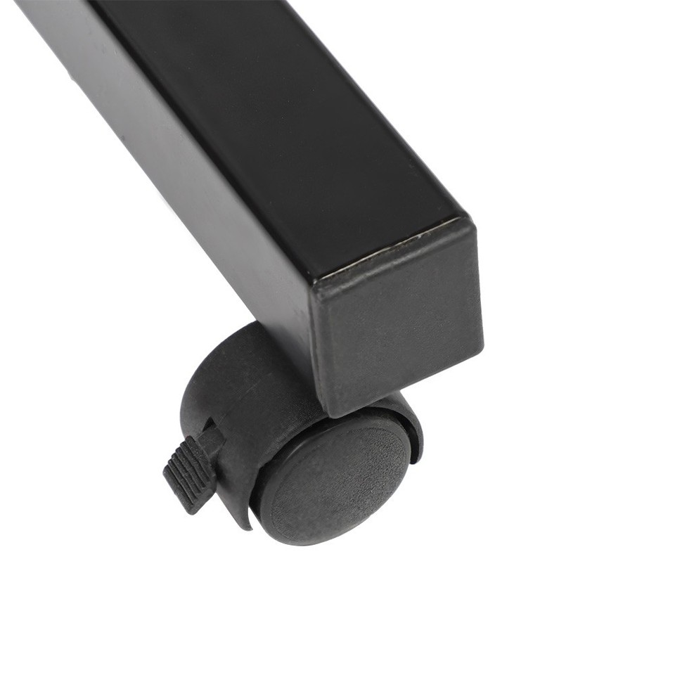 60cm Adjustable Height Stand Up Laptop Desk Computer Standing Desk with ...