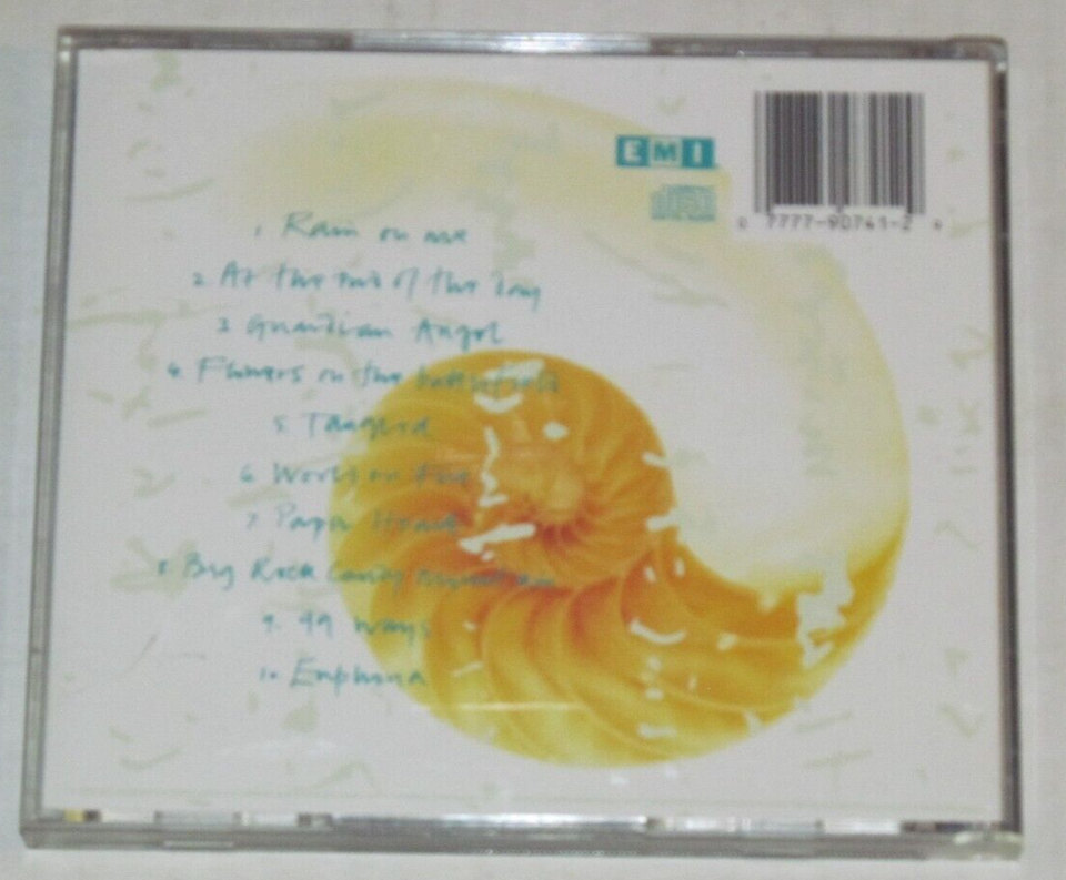 JANE WIEDLIN-TANGLED-EMI RECORDS CDP-7-90741-2-CD | eBay