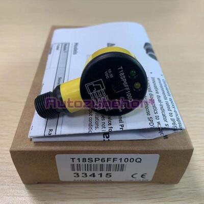 1 Pc. New T18SP6FF100Q Photoelectric Switch 33415 | eBay