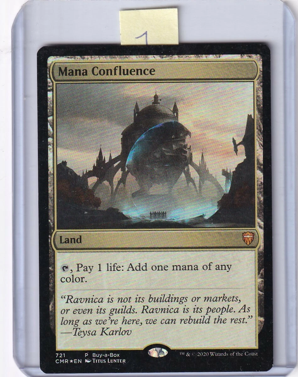 Mana Confluence Hd