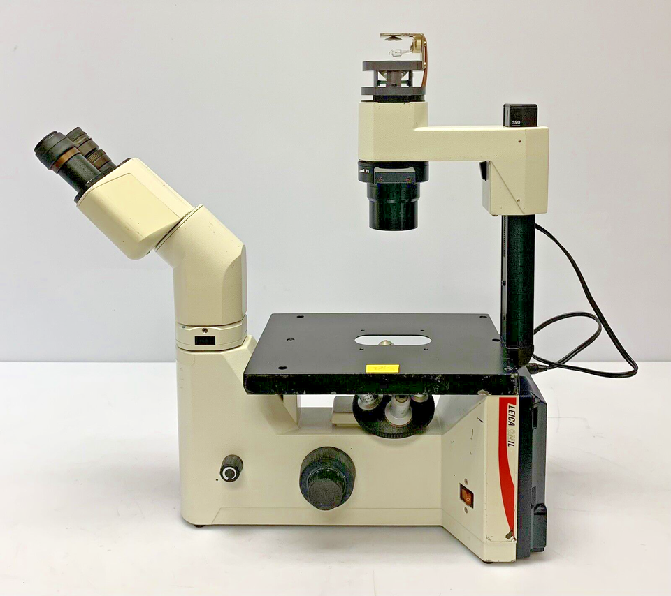 Leica DMIL 090-135.001 Inverted Phase Contrast Tissue Culture ...