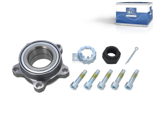 CAPSautomotive Wheel Bearing Kit 1377908 for Ford 1377908,6C111K018BA ...