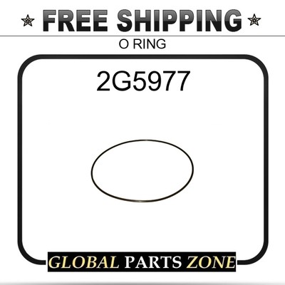 2G5977 - O RING 2M1309 2G8022 4H4477 8T0717 fits Caterpillar (CAT) | eBay