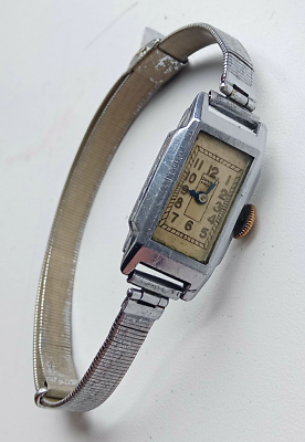 JNVAR Prima Military Swiss Vintage Wristwatch | eBay