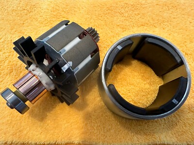 Milwaukee 2606-20, 2607-20 Motor Armature 16-07-2610 | eBay