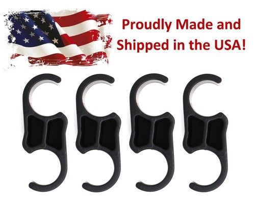 Bimini Top Boat Pole Clips 7/8 inch for Four Winns Maxum Sea Ray ...