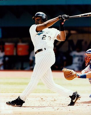 Charles Johnson Florida Marlins Licensed Unsigned Glossy 8x10 Photo MLB ...