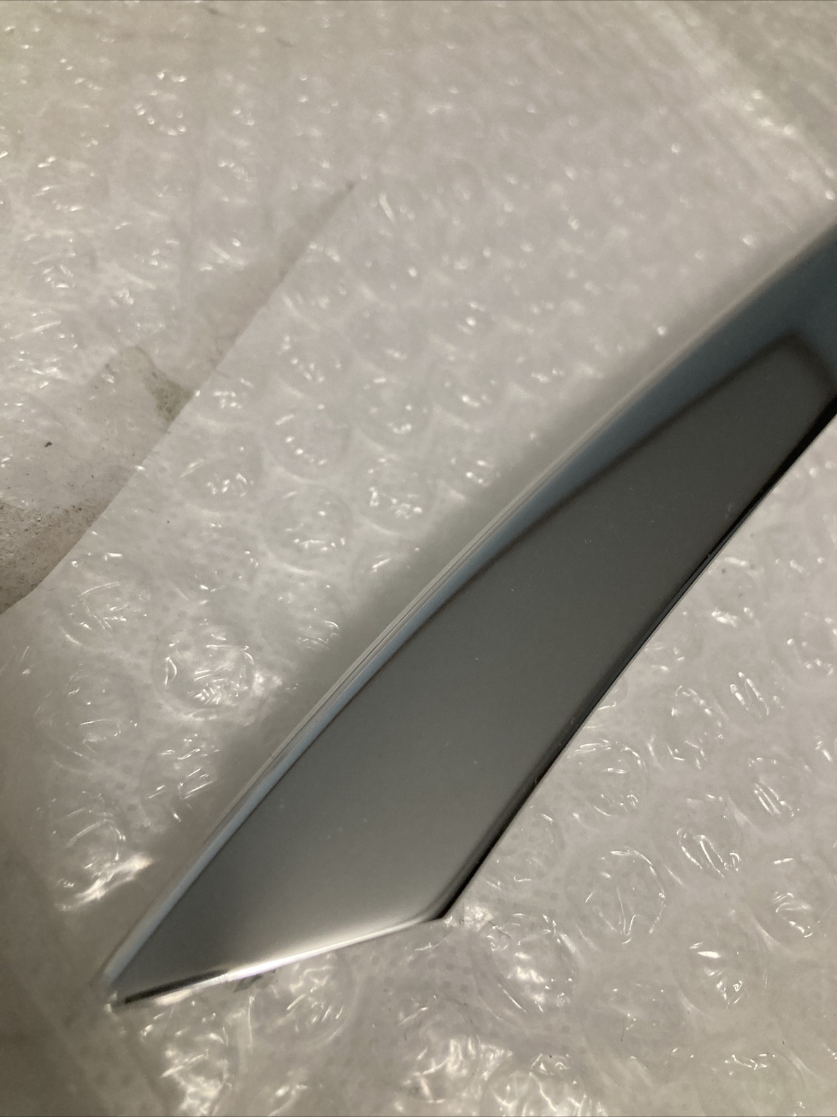 2018-2020 Mercedes-Benz S450 Front Left Window Trim Strip A2226989500 ...