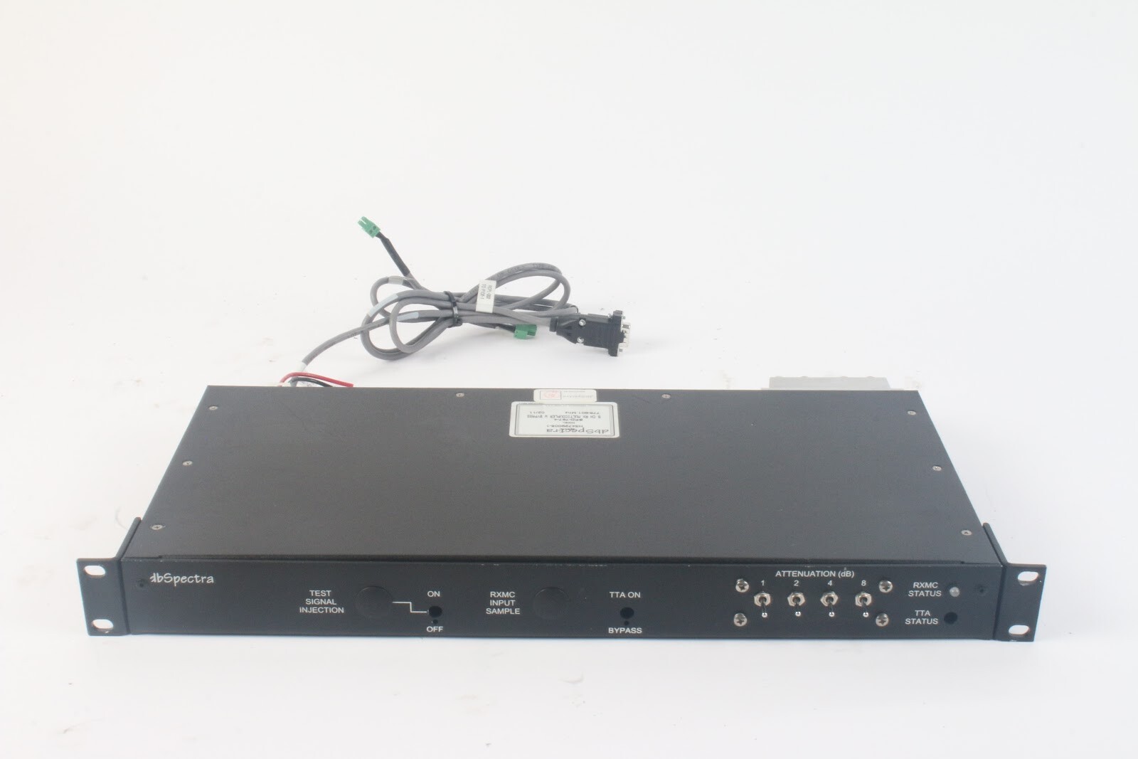 dbSpectra SPD-797-4 8 Channel RX Multicoupler with Cables | eBay