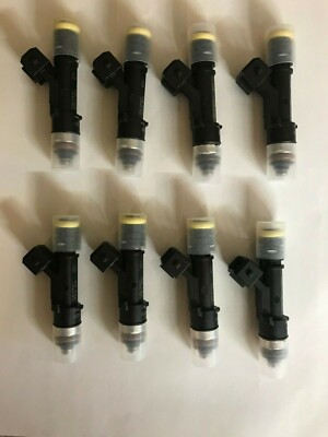 160LB 1700cc OEM GENUINE BOSCH INJECTORS LS1 MUSTANG CAMARO CORVETTE ...
