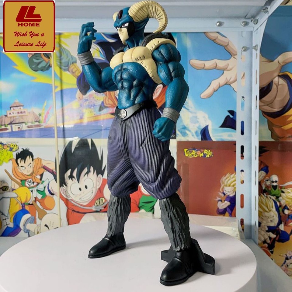 Anime Dragon Ball Z Super Killer Prisoner Moro Action PVC Figure Statue ...