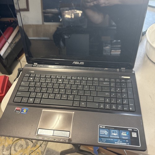 ASUS Laptop X53 Series AMD C-50 3GB Memory 320GB HDD AMD Radeon HD 6250 ...