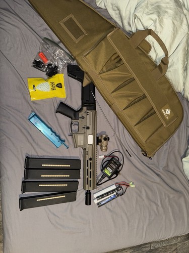 Beginner Airsoft Set | eBay